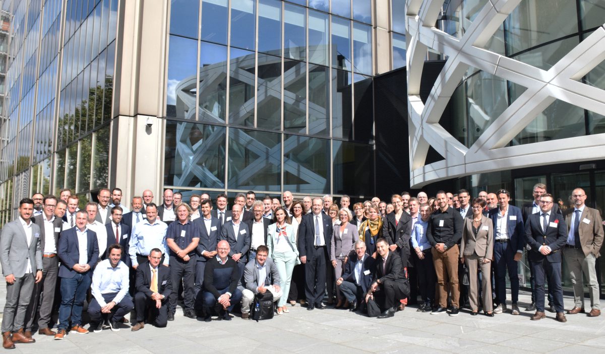 FENIX flagship project