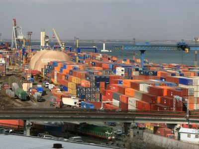 The Future of Port Logistics